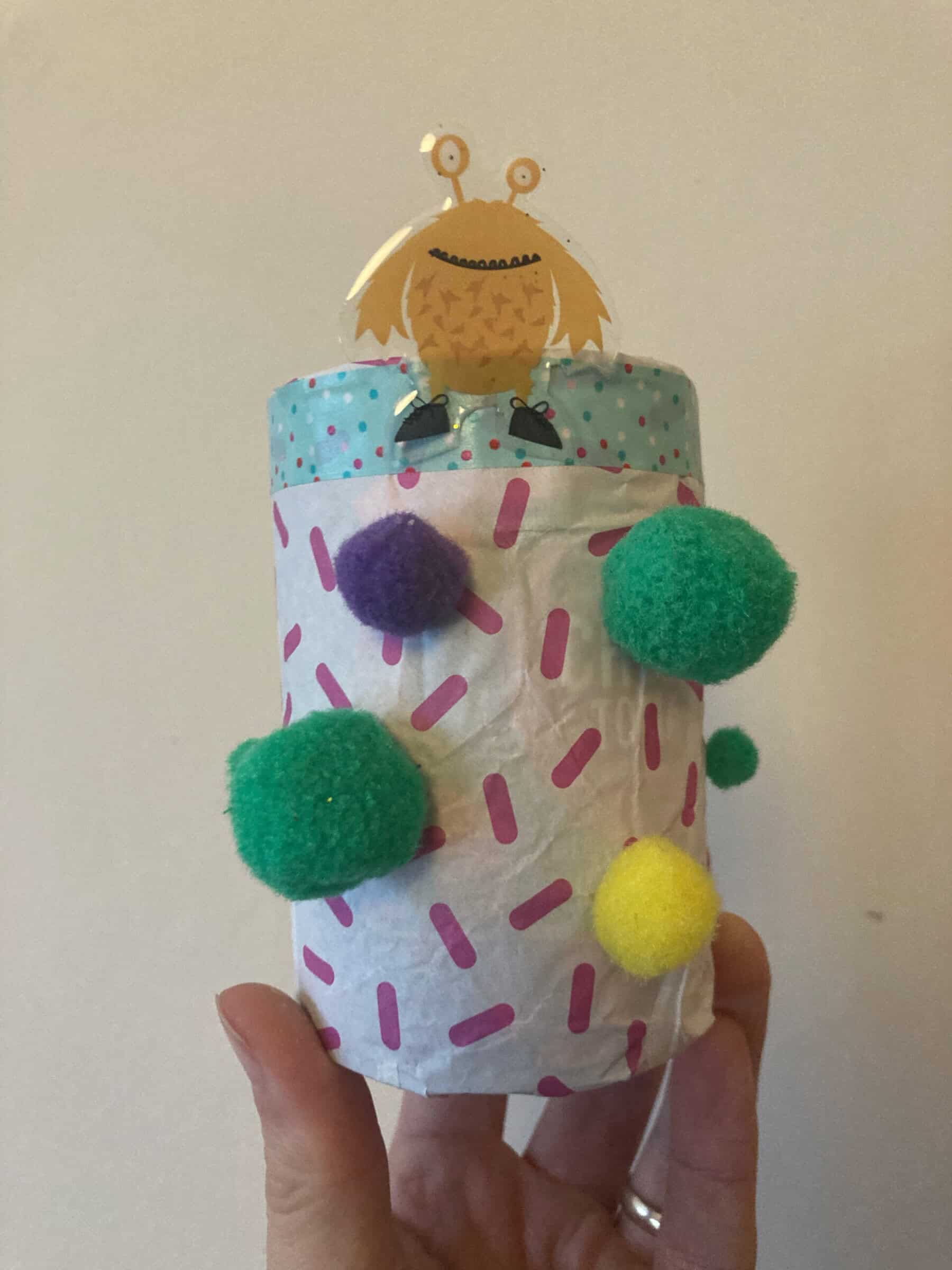Making Sounds at Home: Tin can-o-phone - Sense