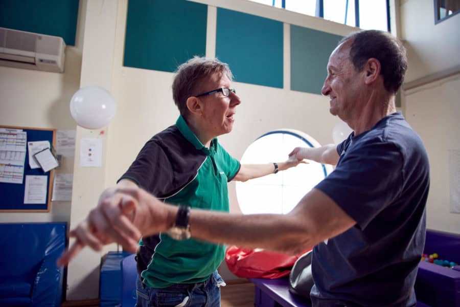 Training and resources for sports professionals working with disabled ...