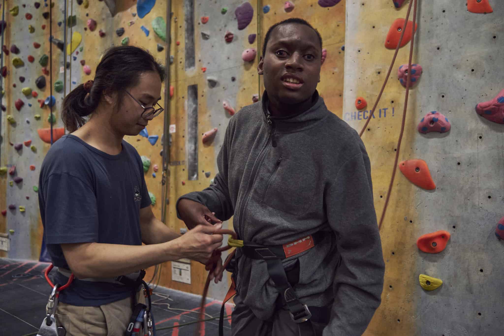 Rock Climbing, 16+ | Loughborough - Sense