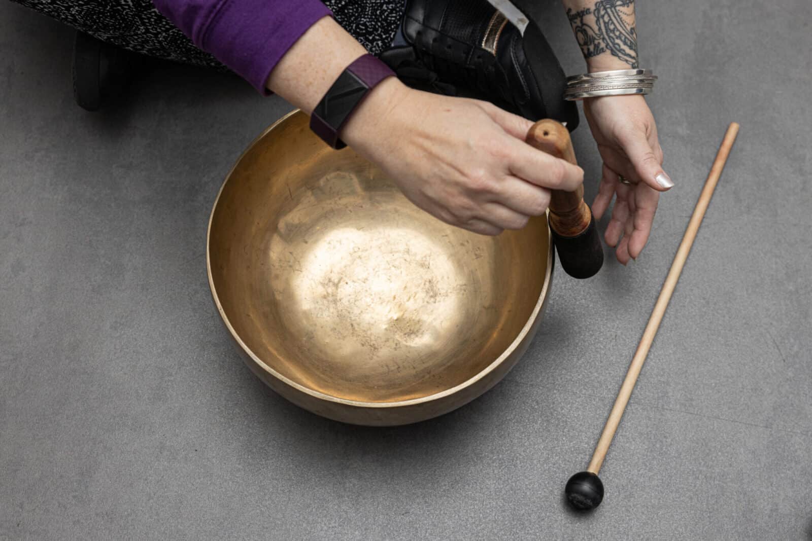 Sound Bath & Gong Sense Services only | Birmingham Autumn 2025 - Sense