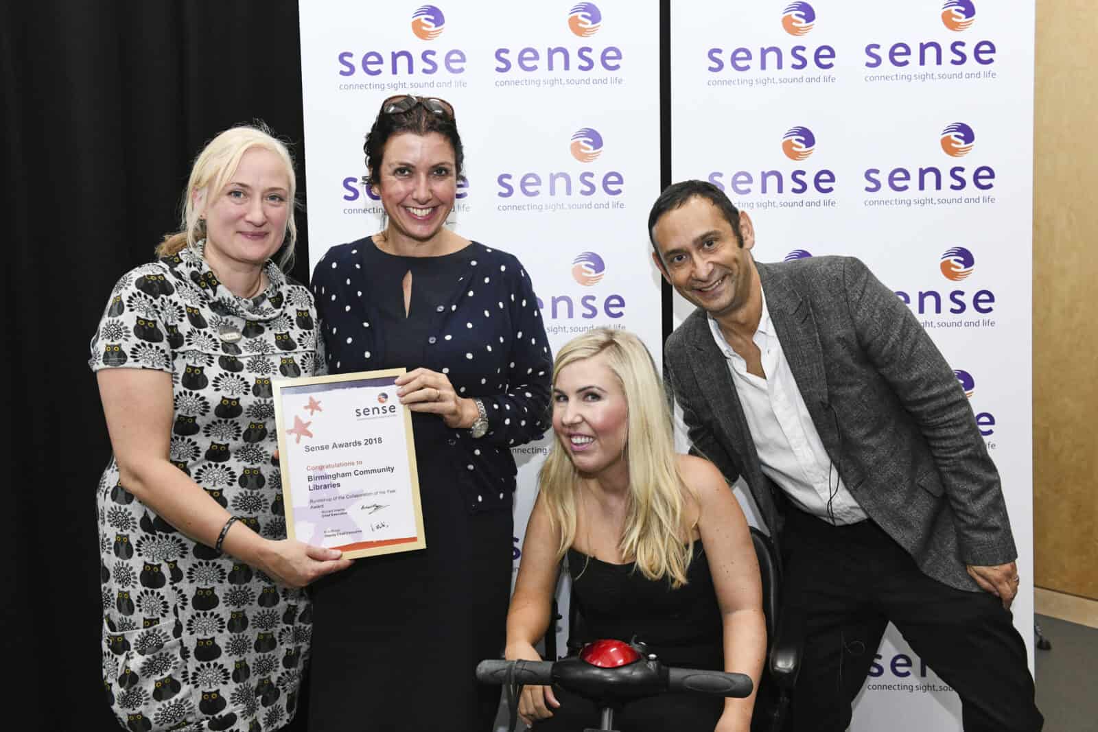 How to write a Sense Awards nomination that stands out - Sense