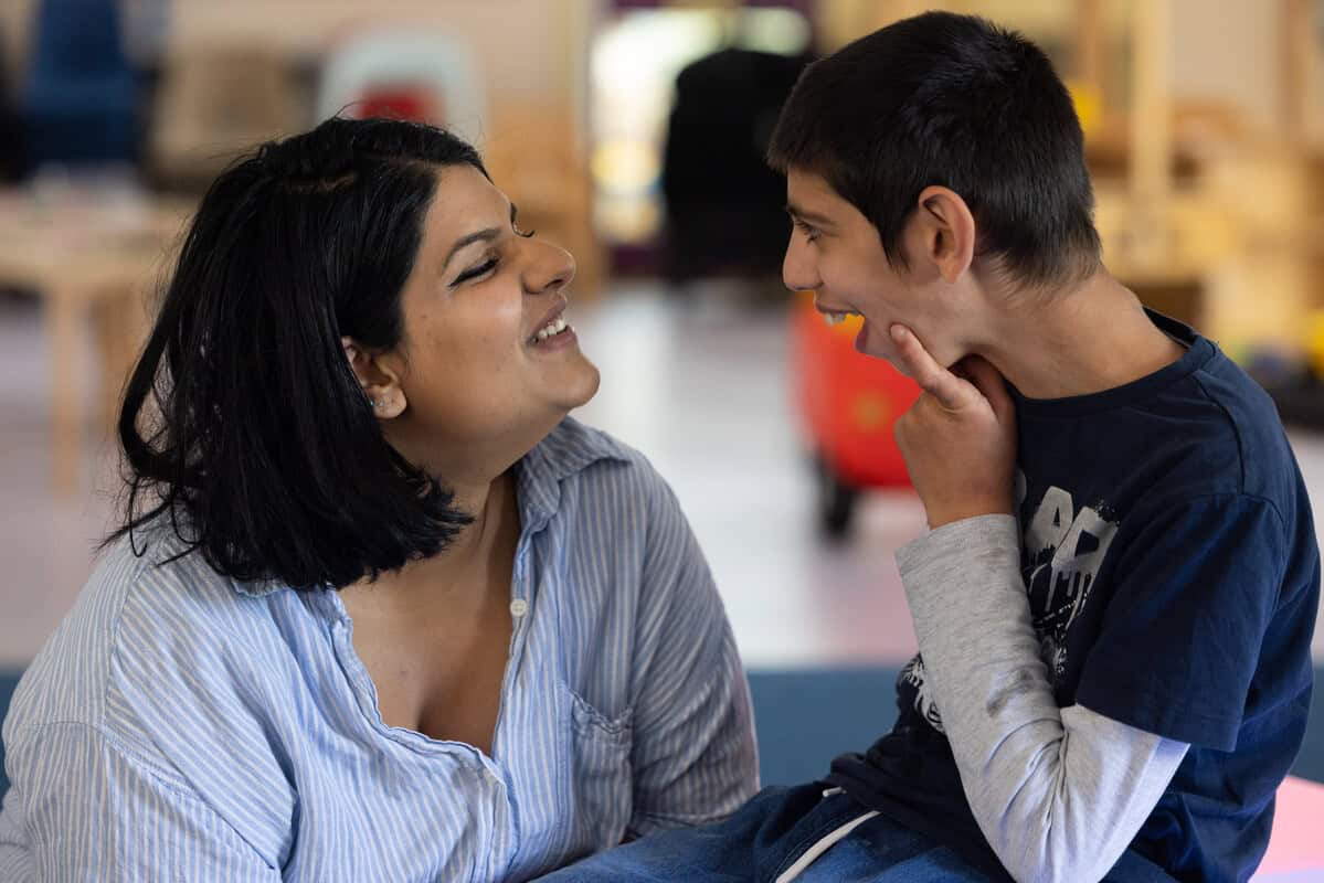 Sense | For disabled people