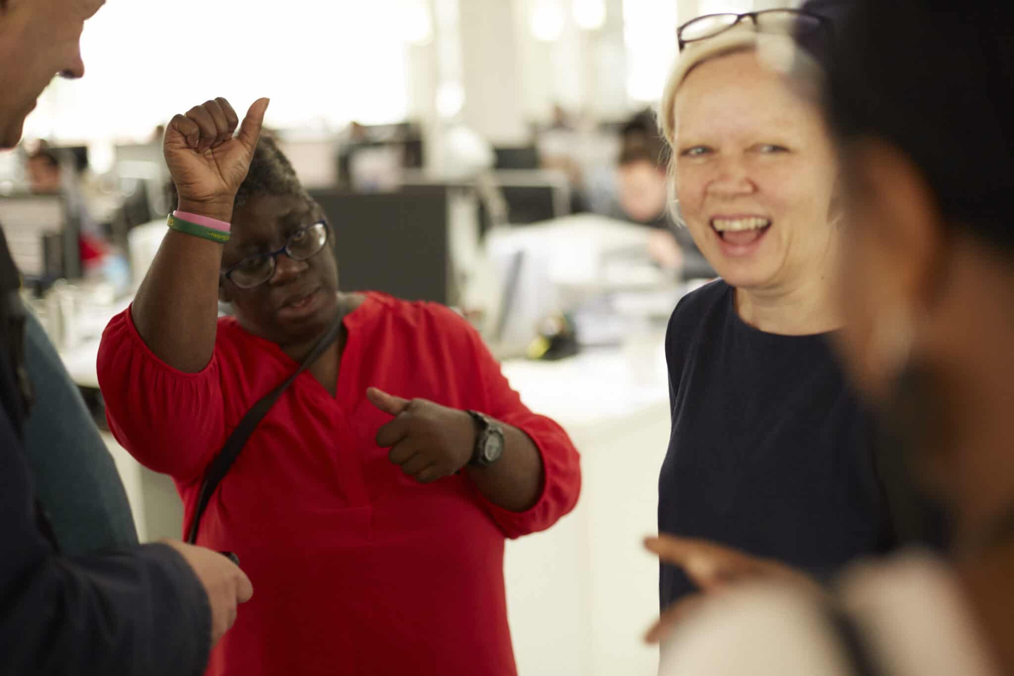 New research shows what matters to people with complex disabilities - Sense