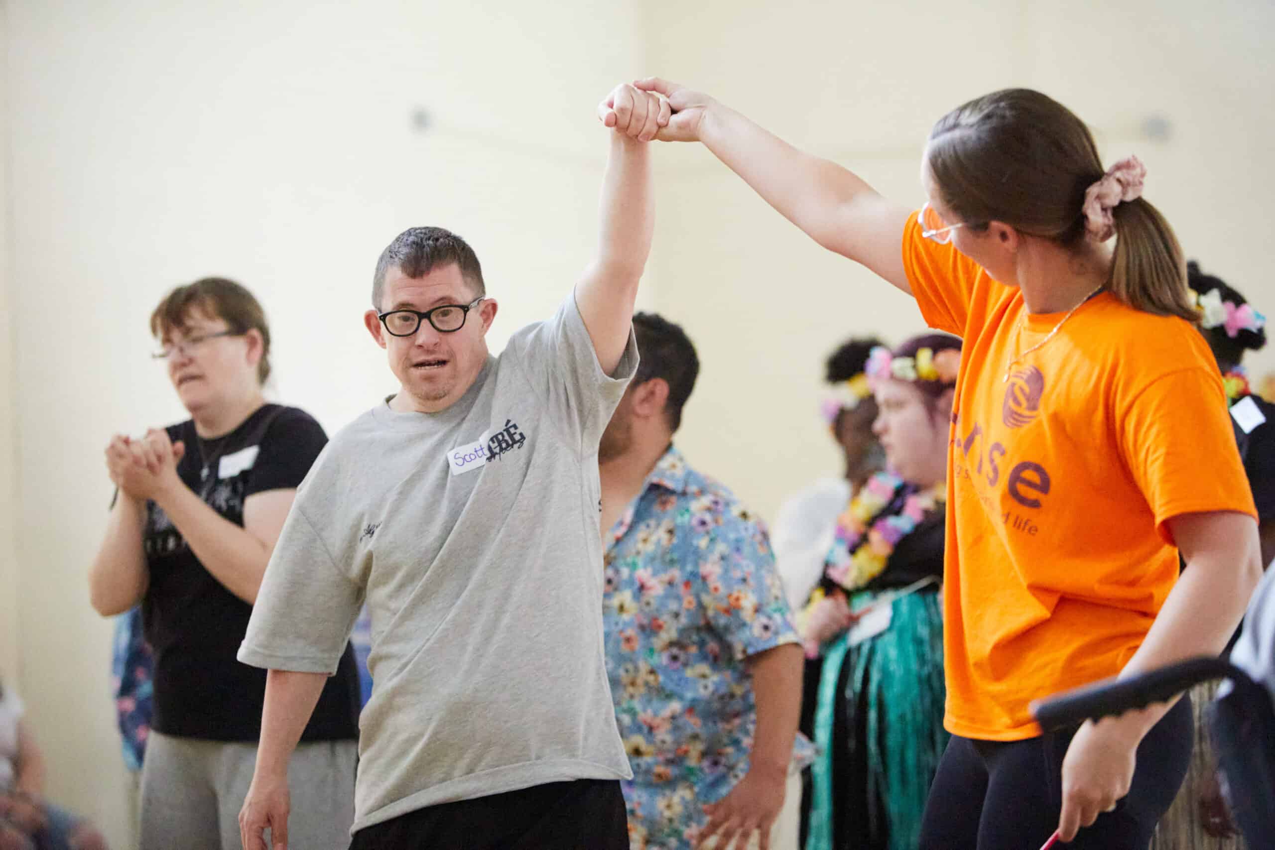 Sensory Dance with Dancing Miss Daisy, 8-25 years old | Barnet - Sense
