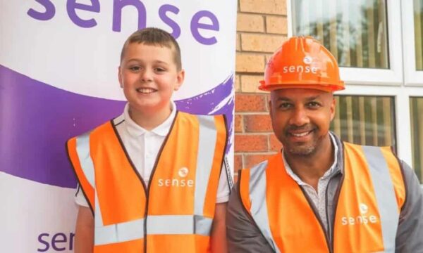 Sense Ambassador: Ibe Sesay - Sense