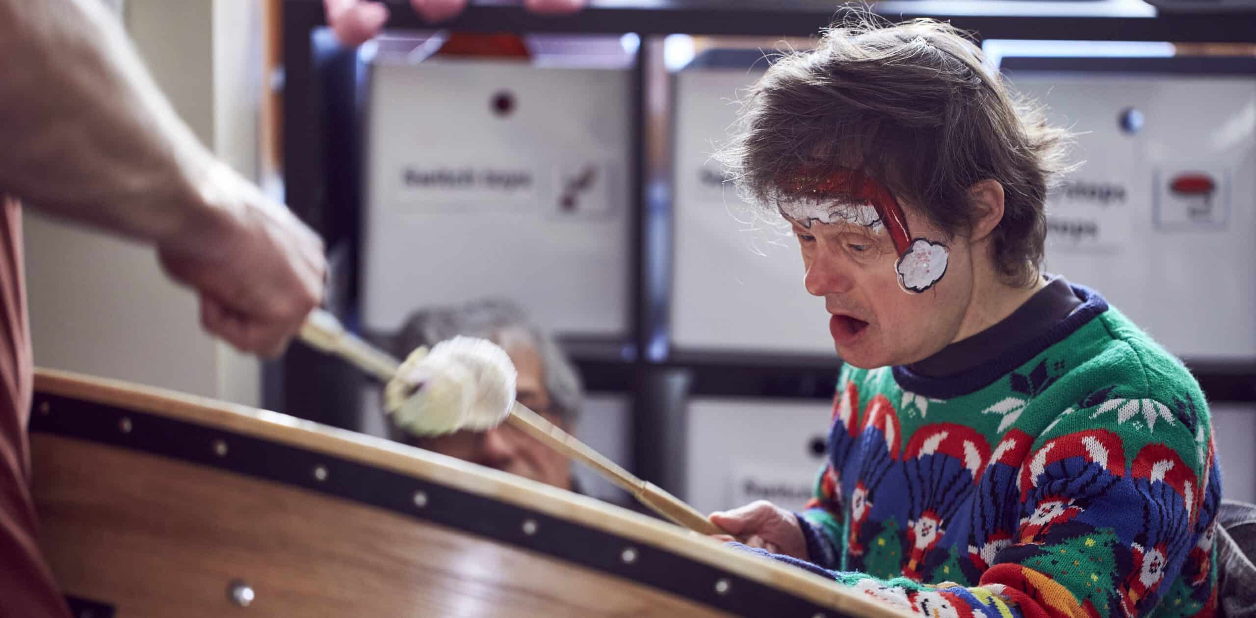 Six sensory gift ideas for disabled adults with complex needs - Sense
