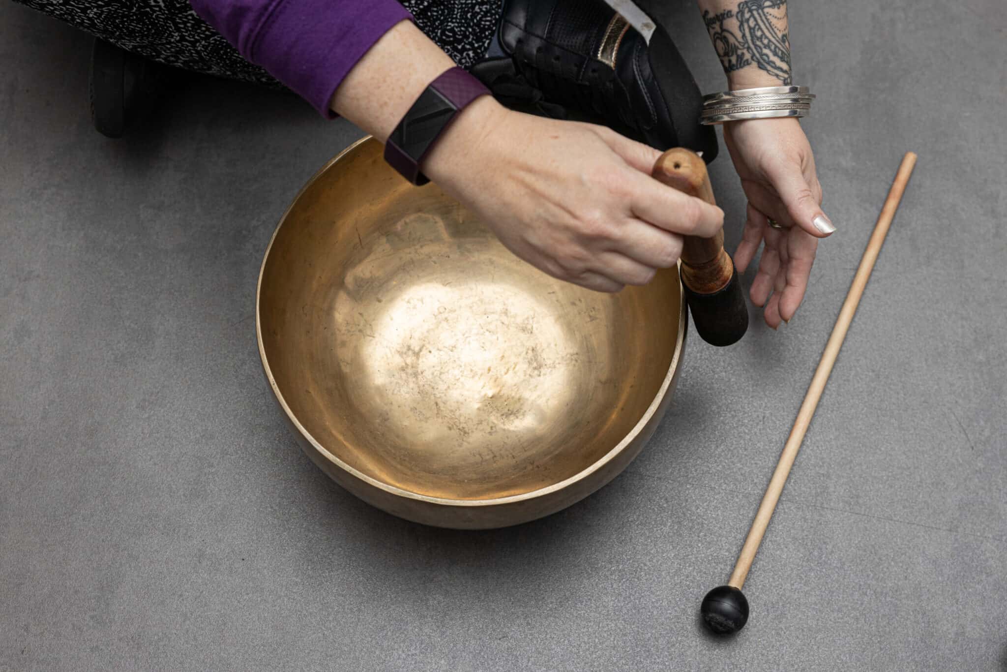 Sound Bath, Sense Services | Birmingham Winter 2026 - Sense