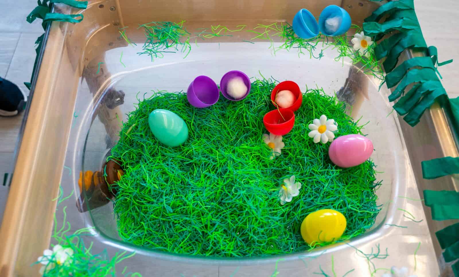 Top tips for an inclusive Easter egg hunt - Sense